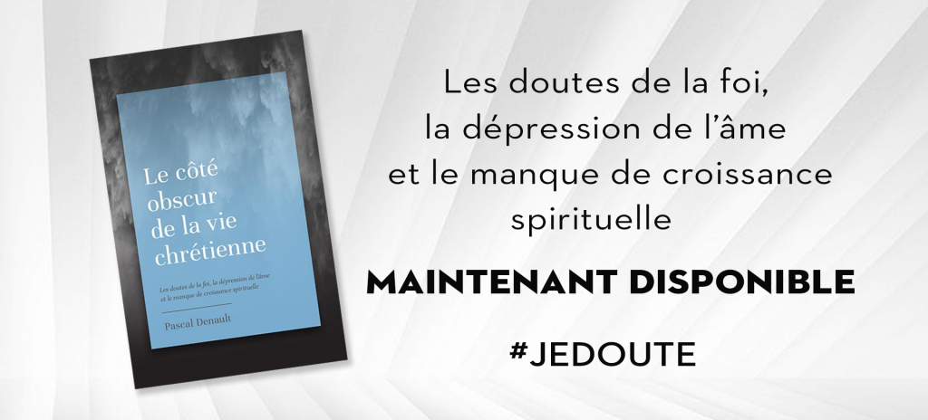 PAscal Denault – Un Héraut dans le net