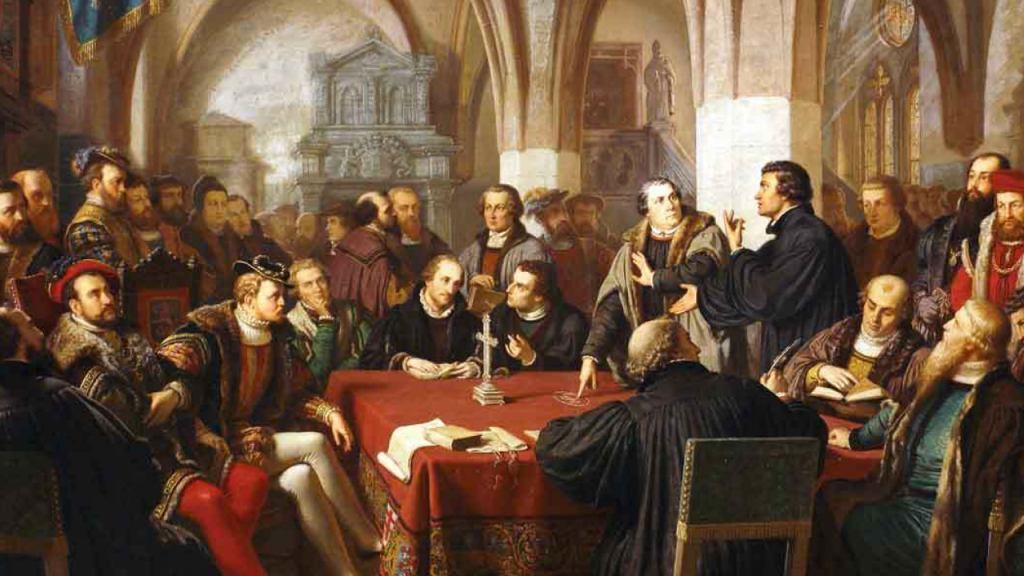 Calvinisme – Un Héraut dans le net