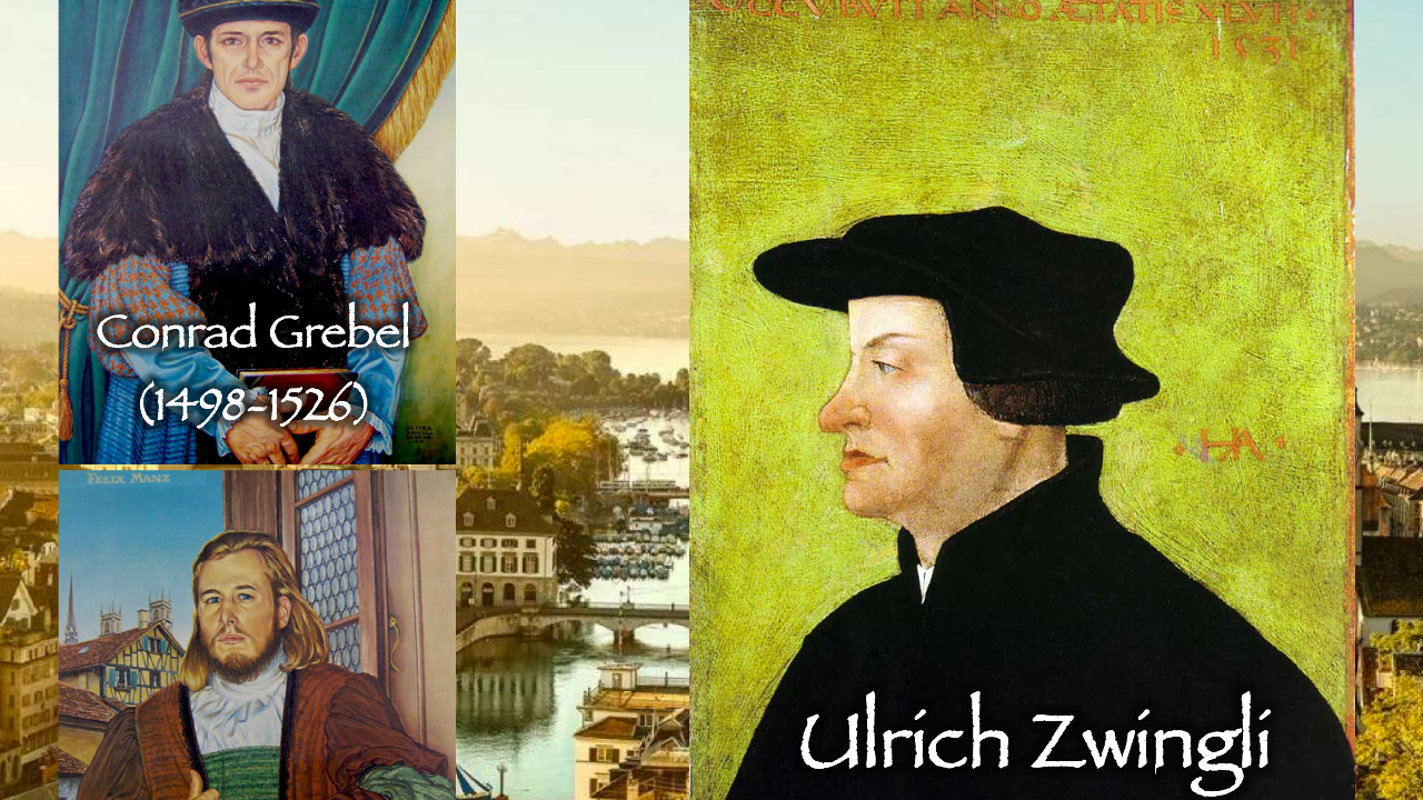 Histoire Réforme #22 – La naissance de l’anabaptisme de 1522-1529 ...